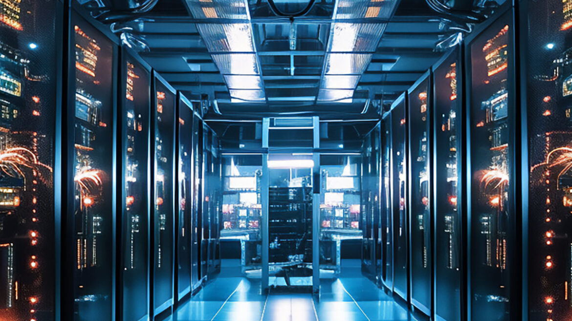 US data center grid-power demand to climb 22% in 2025