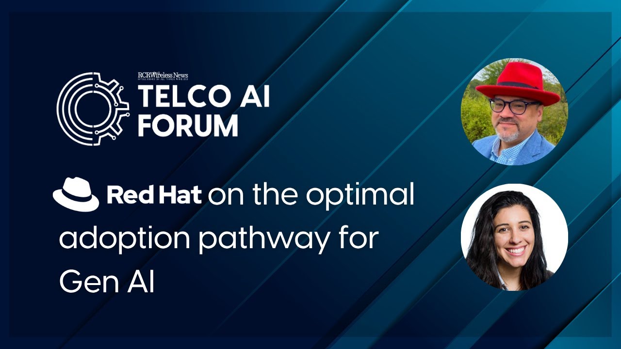Telco AI Forum - RCRTech