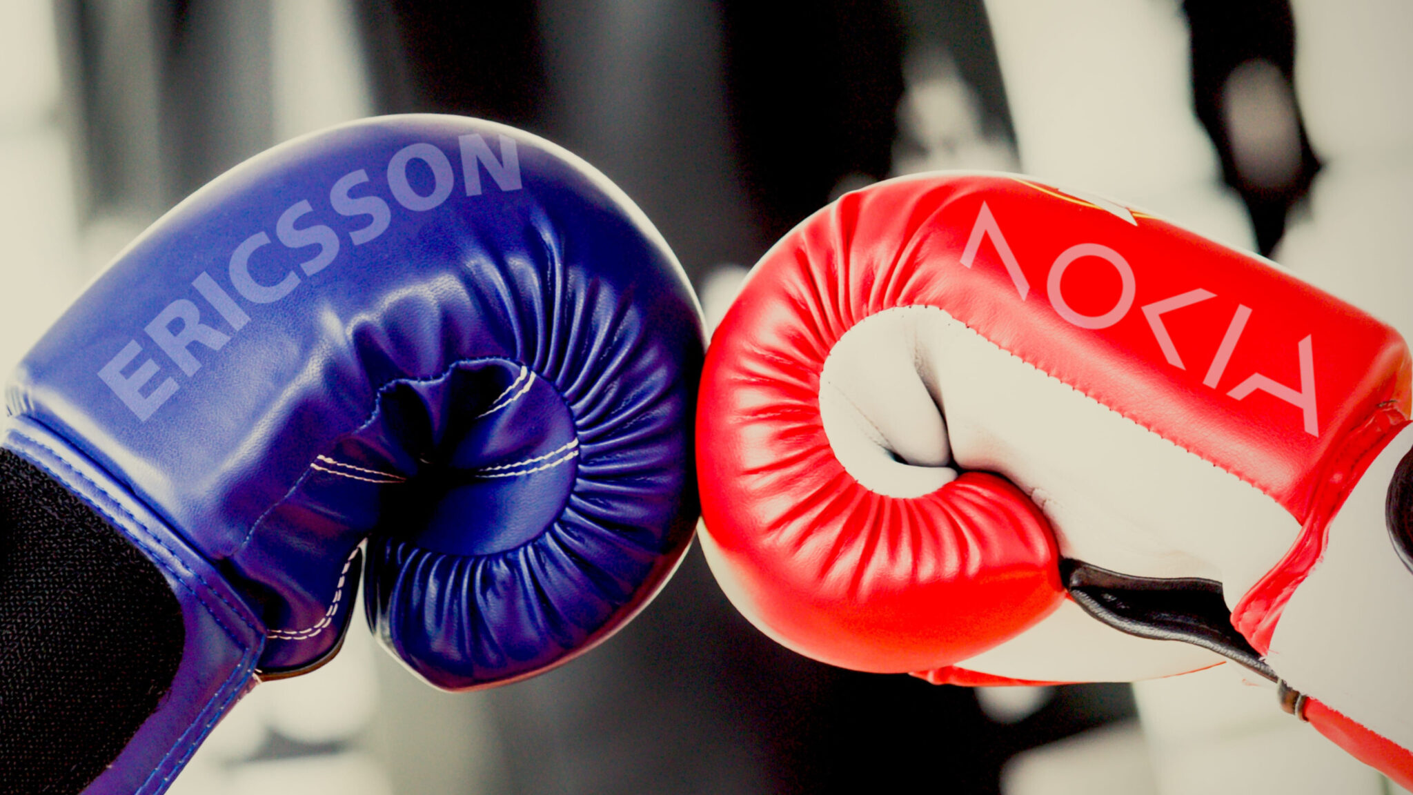 Ericsson versus Nokia
