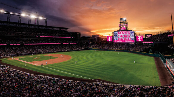 30 stadiums, 30 networks – T-Mobile knocks it out of the park