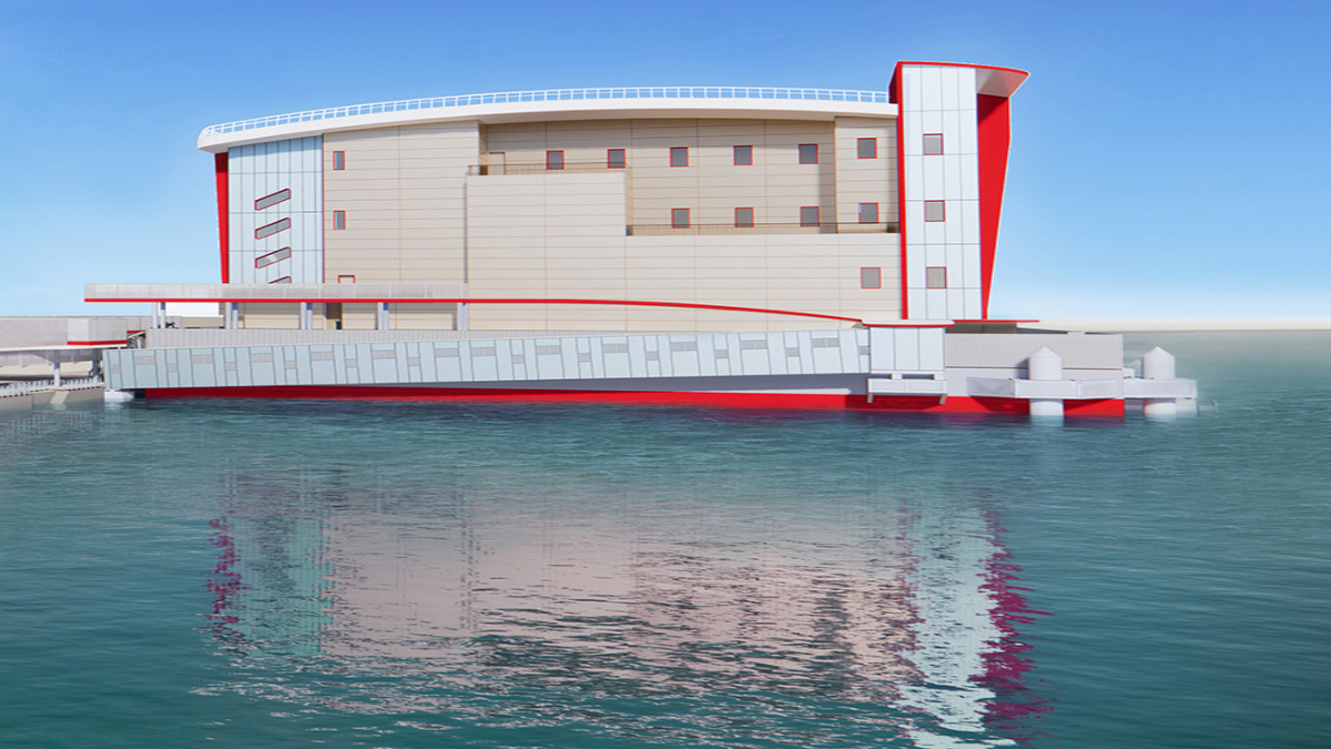 Keppel advances floating data center project in Singapore