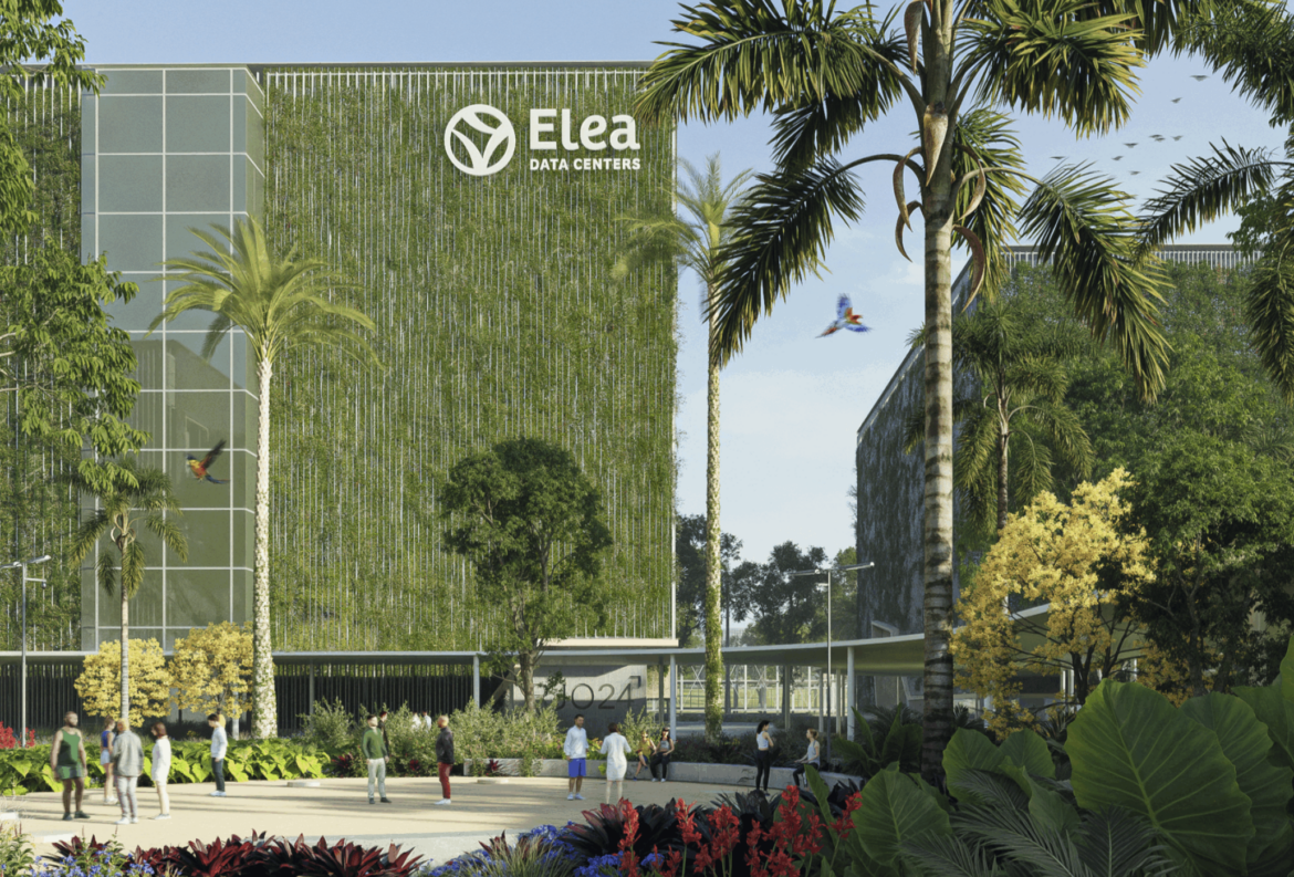 I Squared Capital acquires Elea to expand AI infra in Brazil